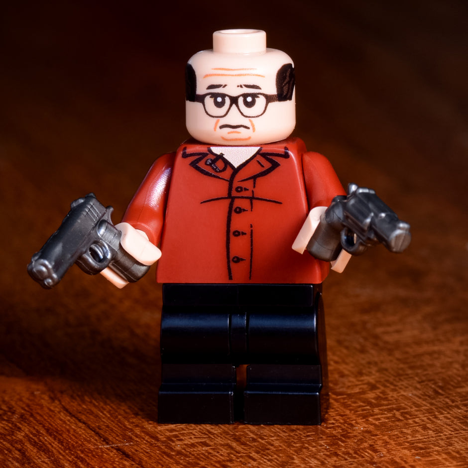 Brick Warp – War Brick Headquarter