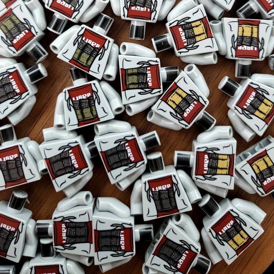 Brick Warp – War Brick Headquarter