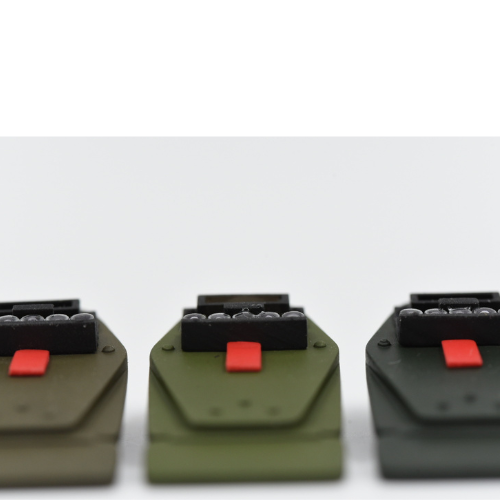 BrickCreator | VANT-VM shield – War Brick Headquarter