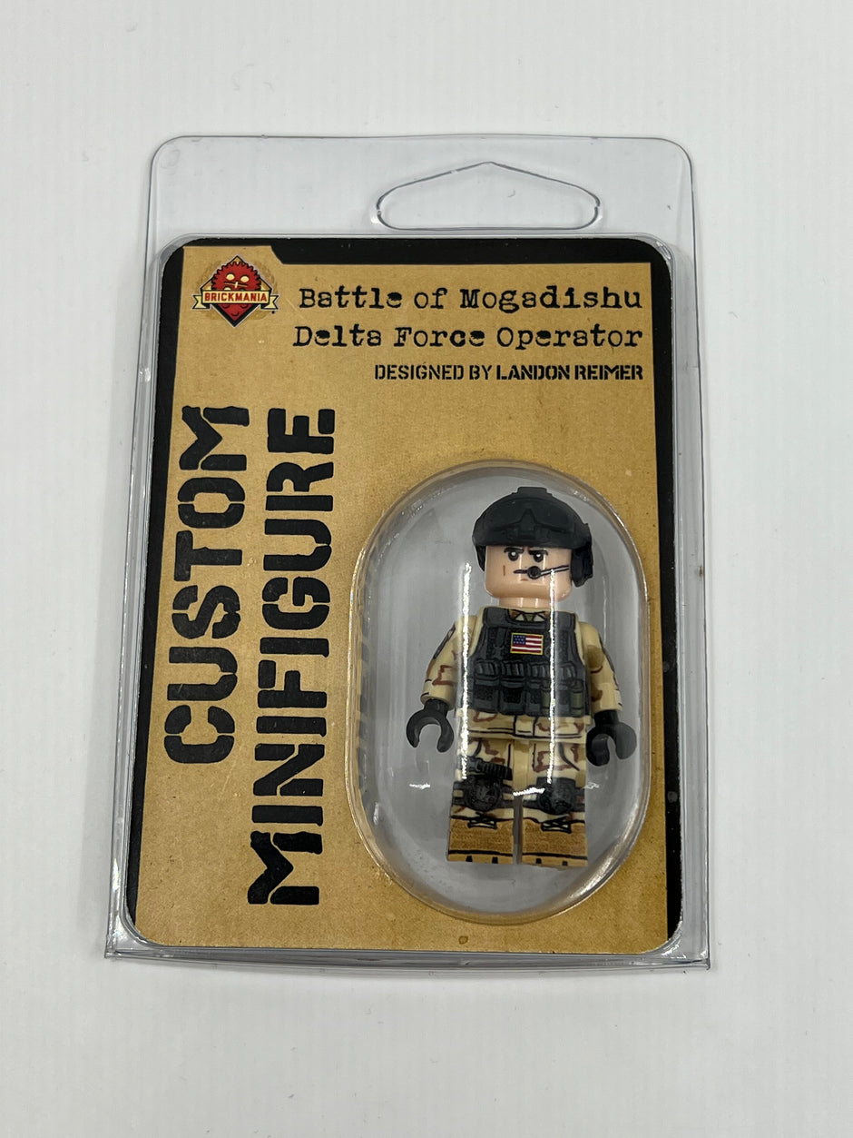 HQ Basement – War Brick Headquarter