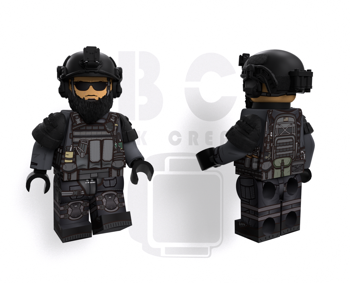 Brick Creator | COD Lerch – War Brick Headquarter