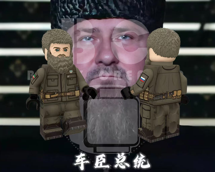 BrickCreator – War Brick Headquarter