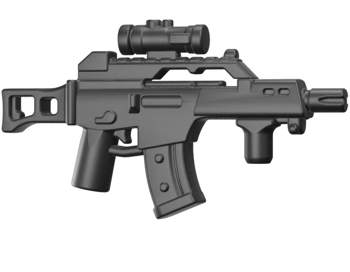 Brick Tactical – War Brick Headquarter
