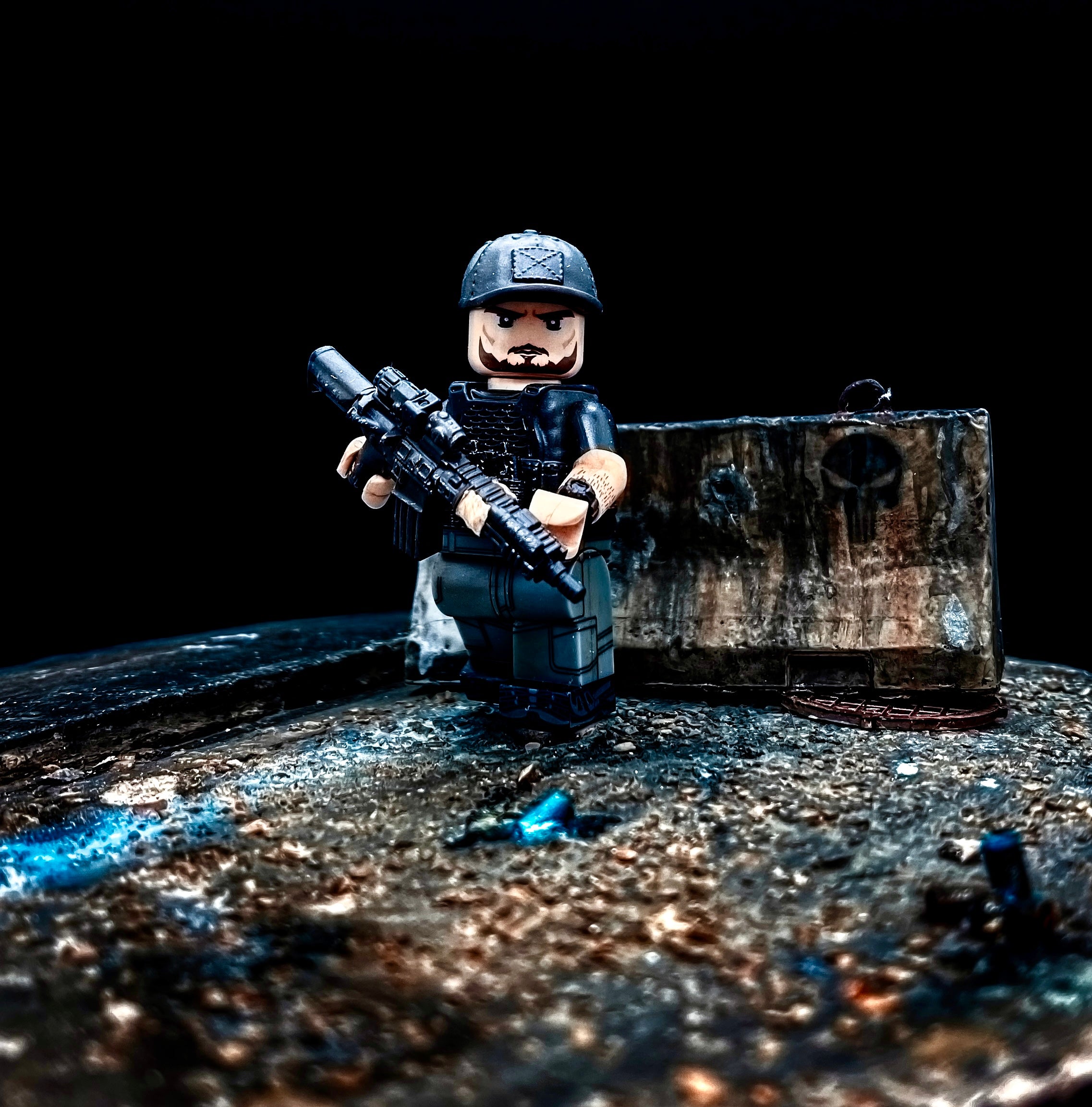 War Brick Headquarter