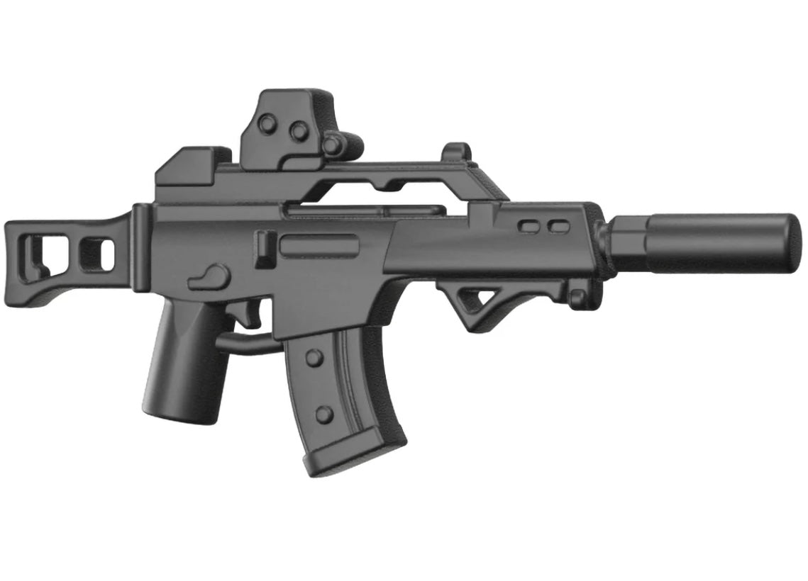 Brick Tactical – War Brick Headquarter