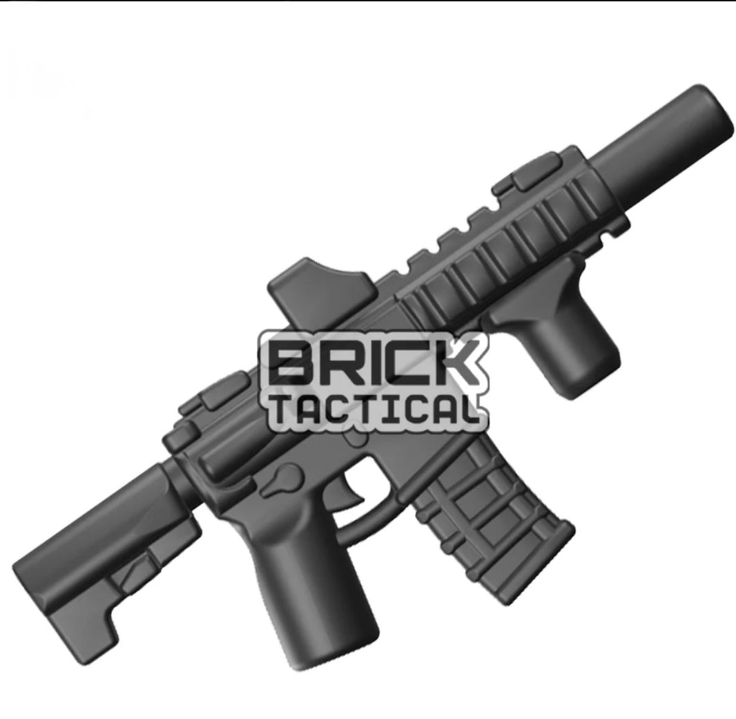 Brick Tactical – War Brick Headquarter