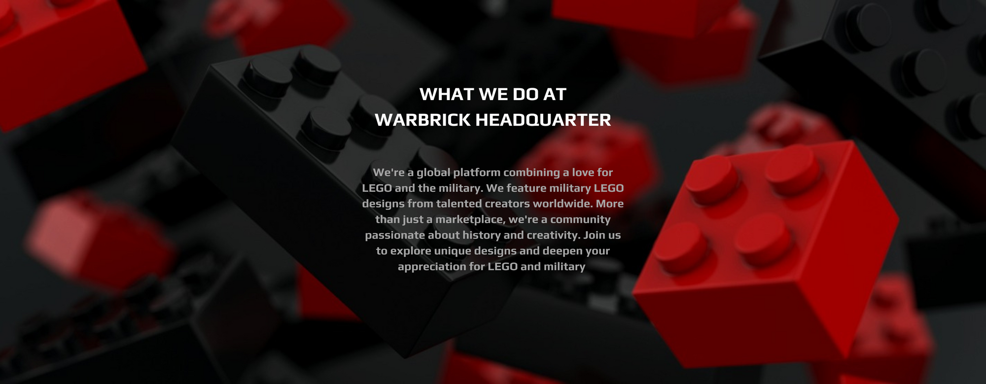 Brick Creator | HKSDU – War Brick Headquarter