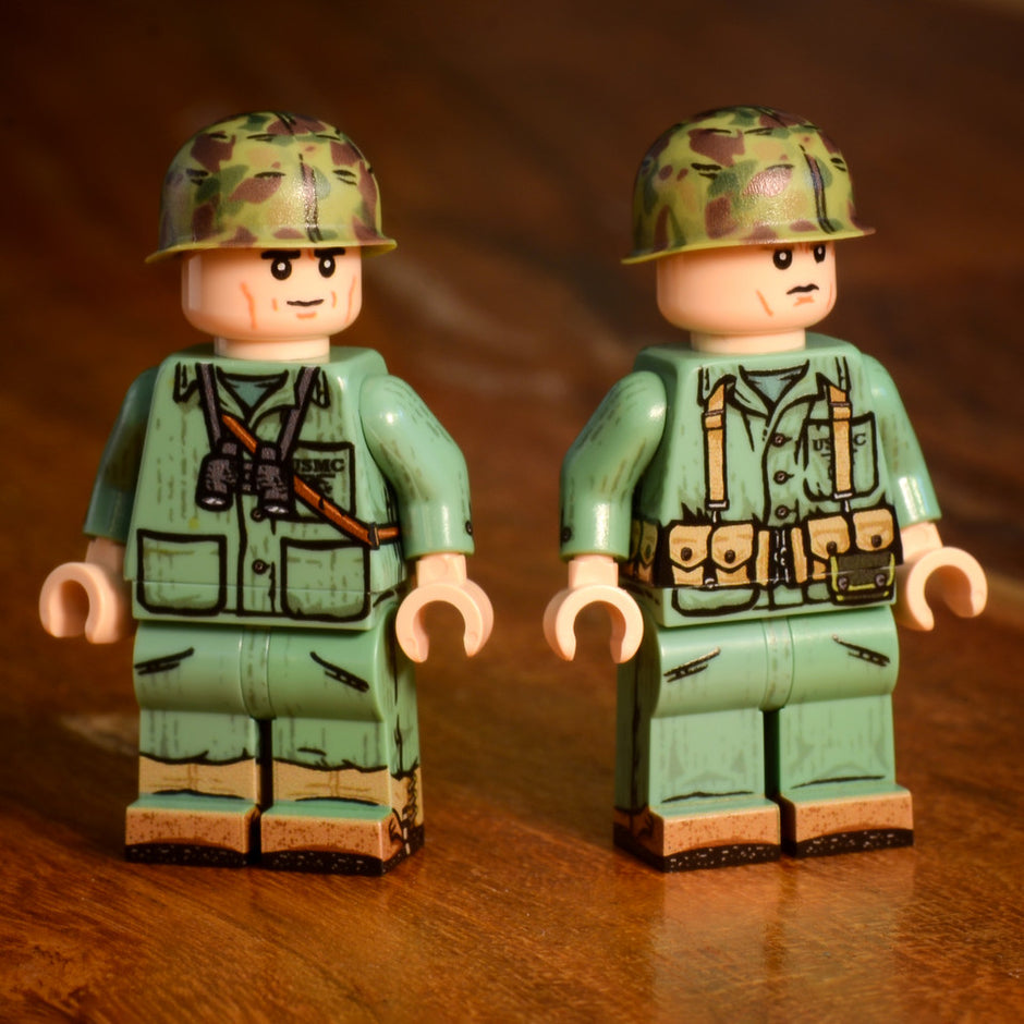 Brick Warp – War Brick Headquarter