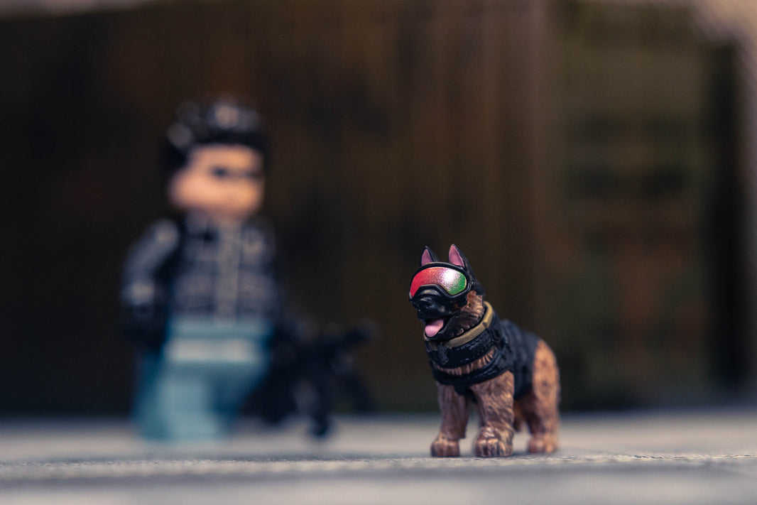 DreamBrick – War Brick Headquarter