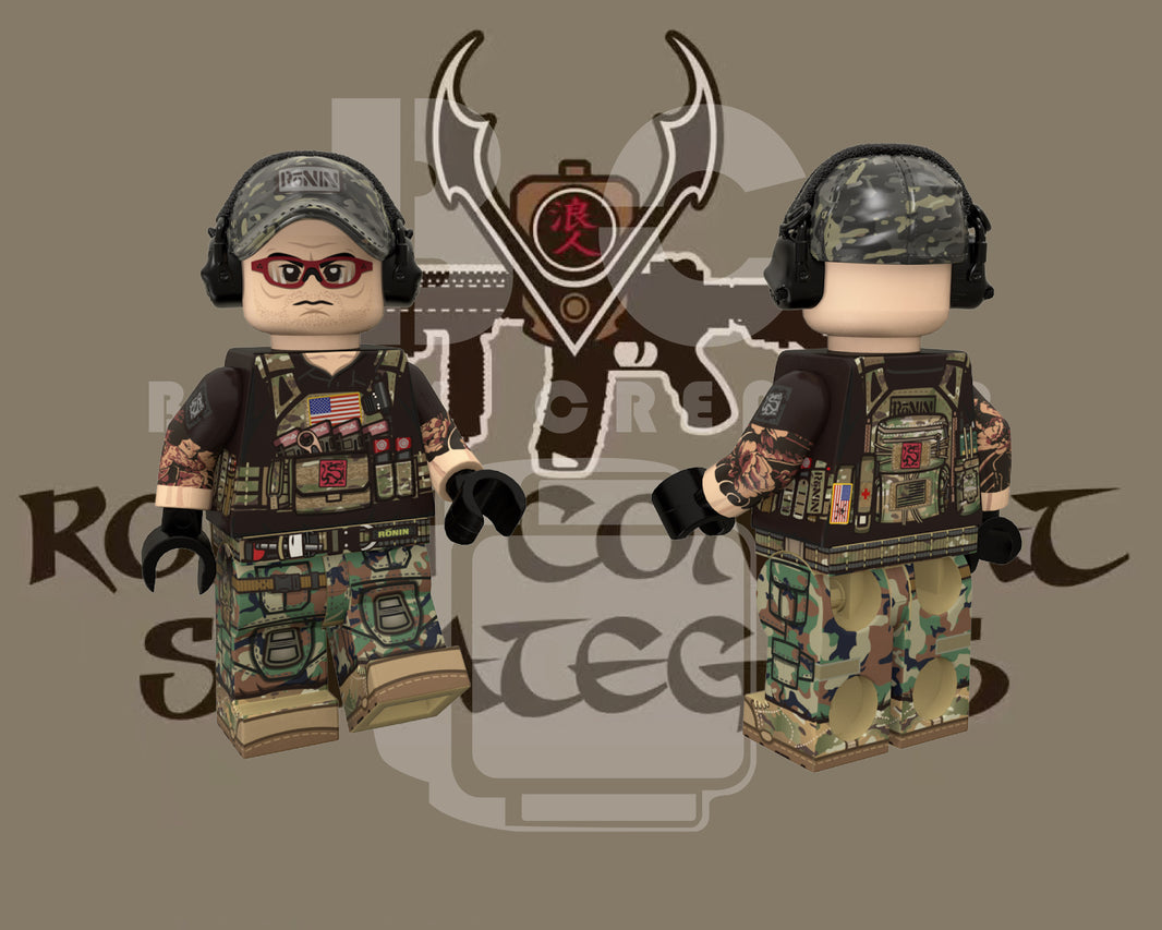 BrickCreator – War Brick Headquarter