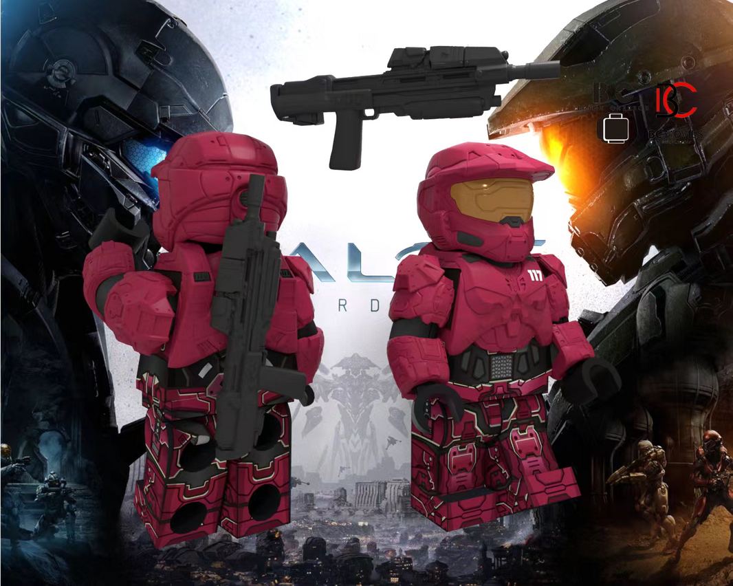 BrickCreator – War Brick Headquarter