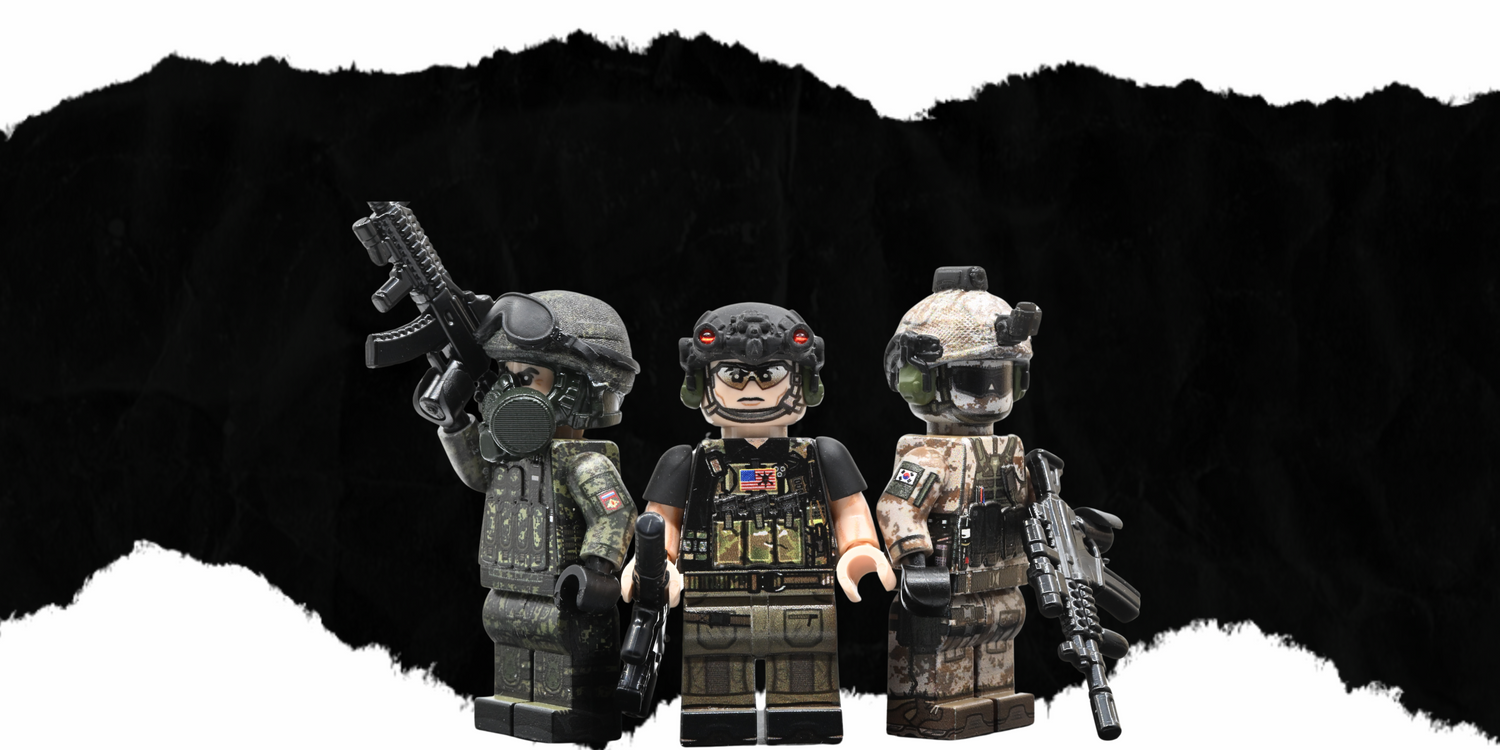 War Brick Headquarter