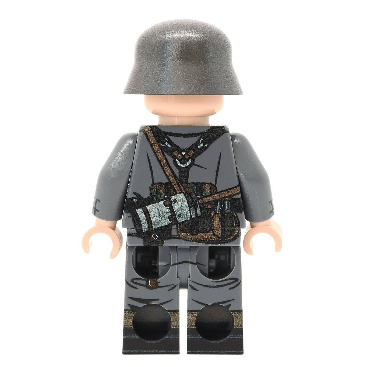 United Bricks | WW2 German Rifleman (Mid-late war) – War Brick Headquarter